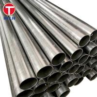 China 100Cr6 Bearing Tube Small Diameter Cold Rolled Precision Seamless Tube for Mechanical Components for sale