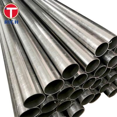 China 100Cr6 Bearing Tube Small Diameter Cold Rolled Precision Seamless Tube for Mechanical Components for sale
