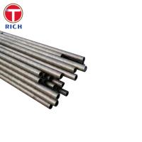 China 41Cr4 Low Alloy Quenched & Tempered Seamless Precision Steel Tube with Tight OD/ID Tolerances for Engineering for sale