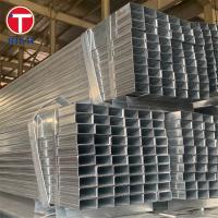 China Q235 Carbon Structural Steel Welded Square Pipe for Architectural Applications with Cold Drawn and Hot Rolled Options for sale
