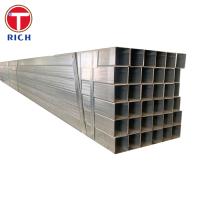 China Q235 Carbon Structural Steel Welded Square Pipe for Architectural Applications with Cold Drawn and Hot Rolled Options for sale