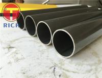 China high precision alloy steel tube Plain End protector ISO9001 TS16949 Certificate for sale