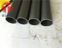 China Cold Drawn Seamless Alloy Steel Tube Oiled Surface 1000-1200 mm Length for sale