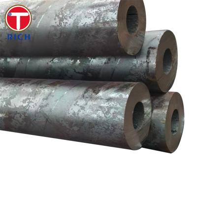 China ASTM A213 Alloy Steel Seamless Pipe Large Diameter Thick-Wall Boiler Tube for Heat Exchangers for sale
