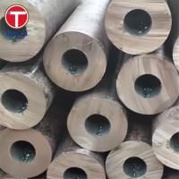 China ASTM A213 Alloy Steel Seamless Pipe Large Diameter Thick-Wall Boiler Tube for Heat Exchangers for sale