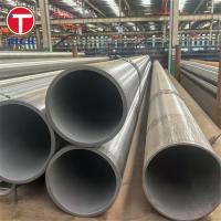 China ASTM A213 Alloy Steel Seamless Pipe Large Diameter Thick-Wall Boiler Tube for Heat Exchangers for sale