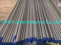China High Precision Seamless Stainless Steel Tubes Round Shape With Small Diameter for sale