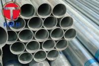 China API 5CT Hot Dipped GI Seamless Welded Pipe Mild Steel For Construction for sale