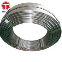 China SAE J526 Low-Carbon Steel Galvanized Precision Steel Tube Bundy Tube for Braking Systems for sale