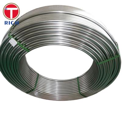 China SAE J526 Low-Carbon Steel Galvanized Precision Steel Tube Bundy Tube for Braking Systems for sale