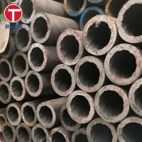 China ASME SA213 Grade T12 Internal Thread Seamless Low-Alloy Heat Exchanger Tube with Cr-Mo Design and 30-325 mm OD for sale