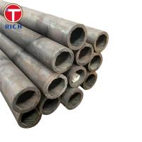 China ASME SA213 Grade T12 Internal Thread Seamless Low-Alloy Heat Exchanger Tube with Cr-Mo Design and 30-325 mm OD for sale