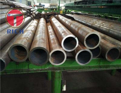 China 20CrNiMo Cold Drawn Alloy Steel Pipe For Gears Crankshafts ISO TS Standard for sale
