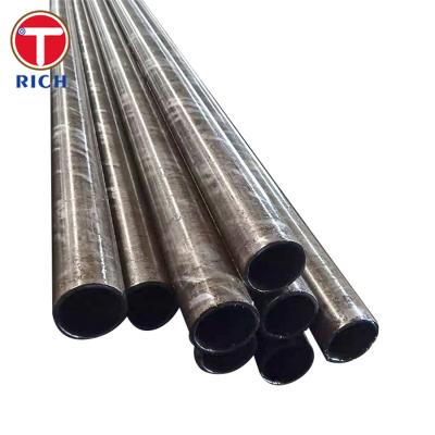 China E235N Carbon Steel Precision Hydraulic Seamless Cold Drawn Tube for Automotive with Ra ≤ 4 μm Surface Roughness for sale