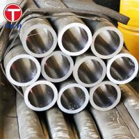 China AISI 316 Stainless Steel Round Tube with Honing Inner Diameter for Hydraulic Equipment for sale
