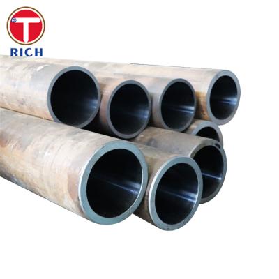 China AISI 316 Stainless Steel Round Tube with Honing Inner Diameter for Hydraulic Equipment for sale