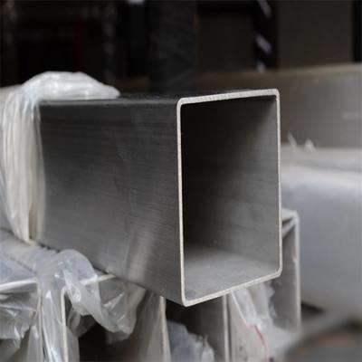 China DIN 1626 Welded Polished Stainless Steel Tube 0.3 - 4.5 Mm Thickness for sale