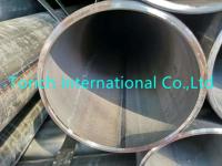 China TORICH GB/T3091 Welded Steel Pipe Oiled Surface 3000-1200 Mm Length for sale