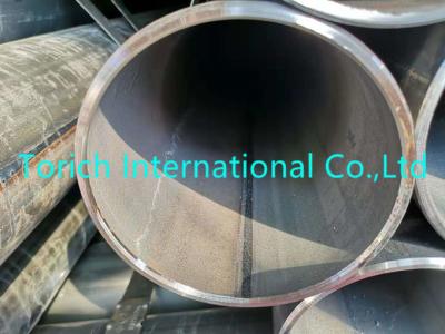 China TORICH GB/T3091 Welded Steel Pipe Oiled Surface 3000-1200 Mm Length for sale