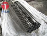 China TORICH ASTM A192 Seamless Carbon Steel Boiler Tubes For High Pressure Boilers for sale