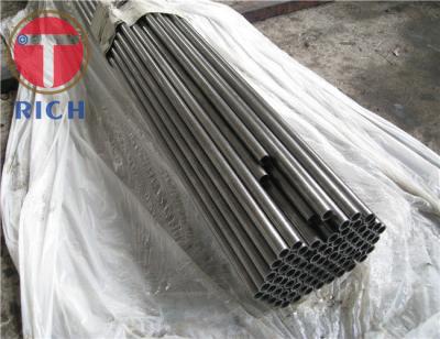 China TORICH ASTM A192 Seamless Carbon Steel Boiler Tubes For High Pressure Boilers for sale