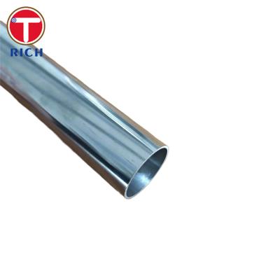 China H8 Tolerance Stainless Steel Precision Honed Tube for Hydraulic Cylinder Applications for sale
