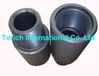 China Cold Drawn Seamless Steel Tube 45MnMoB For Wire - Line Drill Rods for sale