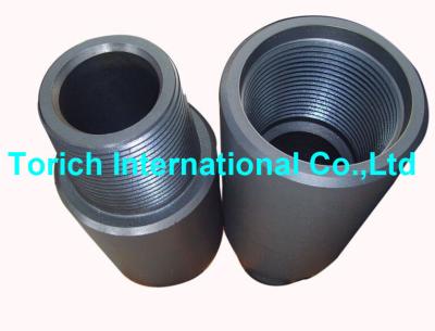 China Cold Drawn Seamless Steel Tube 45MnMoB For Wire - Line Drill Rods for sale