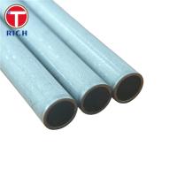 China Hot-Dip Galvanized Bundy Tube with Double-Wall Construction for Corrosion Resistant Automotive Brake Systems for sale