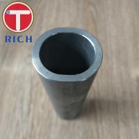 China Cold Drawn Seamless Carbon Steel Tubes Round Shape Tube Machining For Automotive for sale