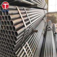 China ACMS ASTM A787 Aluminized Steel Tube with Aluminum-Silicon Coating for Exhaust Systems Using ERW Technique for sale