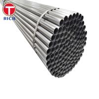 China ACMS ASTM A787 Aluminized Steel Tube with Aluminum-Silicon Coating for Exhaust Systems Using ERW Technique for sale