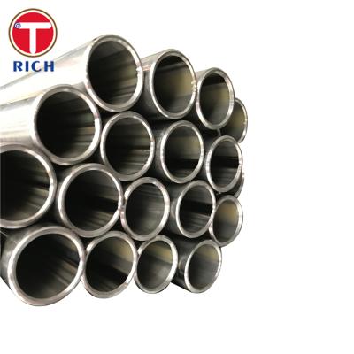 China ASME SA178 Grade A/D Electric Resistance Welded Boiler Tubing with 12.7-127 mm OD for Heat Exchangers for sale