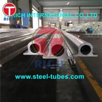 China 20G Non-Alloy Seamless Steel Omega Tube for High-Pressure Boiler Service with Cold-Drawn Process for sale