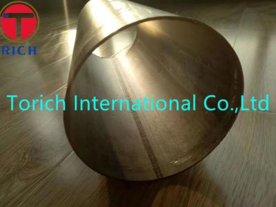 China Exhaust System Aluminized 127*1.5 101.6*1.5 Welded Steel Tube for sale