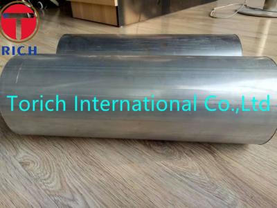 China P235TR1 P195TR1 Carbon Steel Welded Steel Tube EN10217-1 For Pressure Purposes for sale
