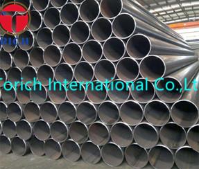 China Cold Drawn Welded Carbon Steel Pipe for Condenser GB/T24187 for sale