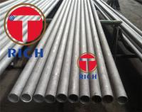 China Incoloy 800 Alloy Steel Seamless Pipes for sale