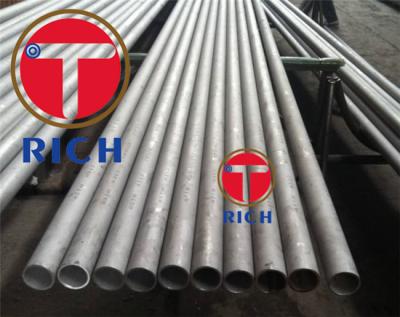 China Incoloy 800 Alloy Steel Seamless Pipes for sale