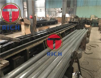 China High Precision Seamless Round Structural Steel Tubing ASTM A53 Standard for sale