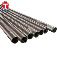 China ASTM A790 2507 Duplex Stainless Steel Pipe For Water Desalinisation for sale