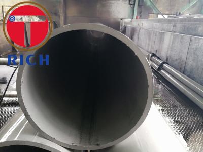 China Grade 302 ERW Stainless Steel Pipe For Oil Industry 220mm Large Diameter for sale