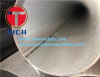 China Welded Carbon Structural Stainless Steel Tubing ASTM A53 Gr.B TypeE ERW for sale