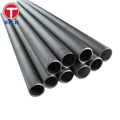 China Cold Rolled ASTM B862 Grade 2 Titanium Heat Exchanger Tube - Seamless Corrosion Resistant UNS R50400 for sale