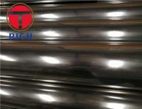 China 316 Welded Stainless Steel Tube 68.3mm Sanitary Stainless Steel Pipe ASTM A270 for sale