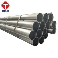 China ASTM A513 Standard Low Carbon ERW Steel Tube for Truck Exhaust System with 19-381 mm OD Range for sale