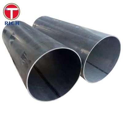 China ASTM A513 Standard Low Carbon ERW Steel Tube for Truck Exhaust System with 19-381 mm OD Range for sale