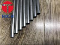 China 8 Inch Schedule Round Carbon Steel Welded Pipe ASTM A36 For Low Pressure Liquid Delivery for sale