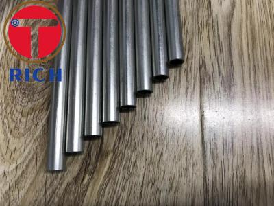 China 8 Inch Schedule Round Carbon Steel Welded Pipe ASTM A36 For Low Pressure Liquid Delivery for sale