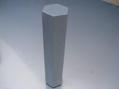 China Cold Drawn Stainless Steel Hexagon Bar ASTM 316L Structural Steel Bar For Aviation for sale